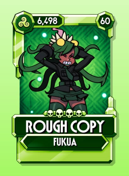 Skullgirls Fighting Rpg